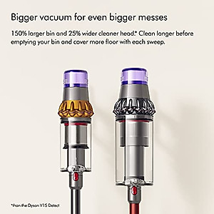 Dyson Outsize+ Cordless Vacuum Cleaner