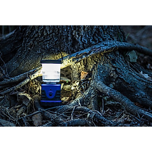 Stansport 500 Lumen Lantern with SMD Bulb, Blue/Black, one Size