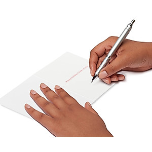 Papyrus Boxed Christmas Cards with Envelopes, Holiday Cheer, Polar Bear (20-Count)