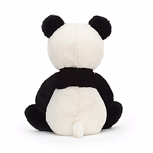 Jellycat Bashful Panda Stuffed Animal, Large