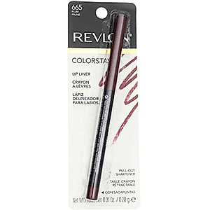 REV C/STAY LIP LINER PLUM