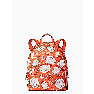Kate Spade Karissa Nylon Wild Blossom Medium Backpack Fashion Women's Bag