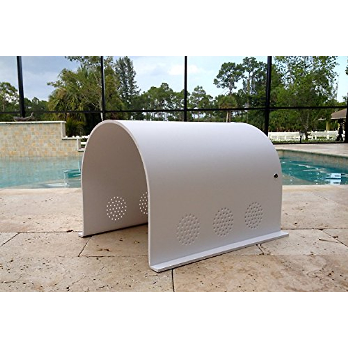 Horizon Industries 2PMC16 Single Speed Pump Motor Cover