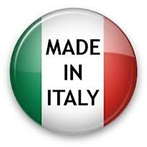 Electric Polenta and Risotto Cooker, Classical Hammered Copper Pot in Traditional Italian Form (30cm 12") Suitable for Induction Stove