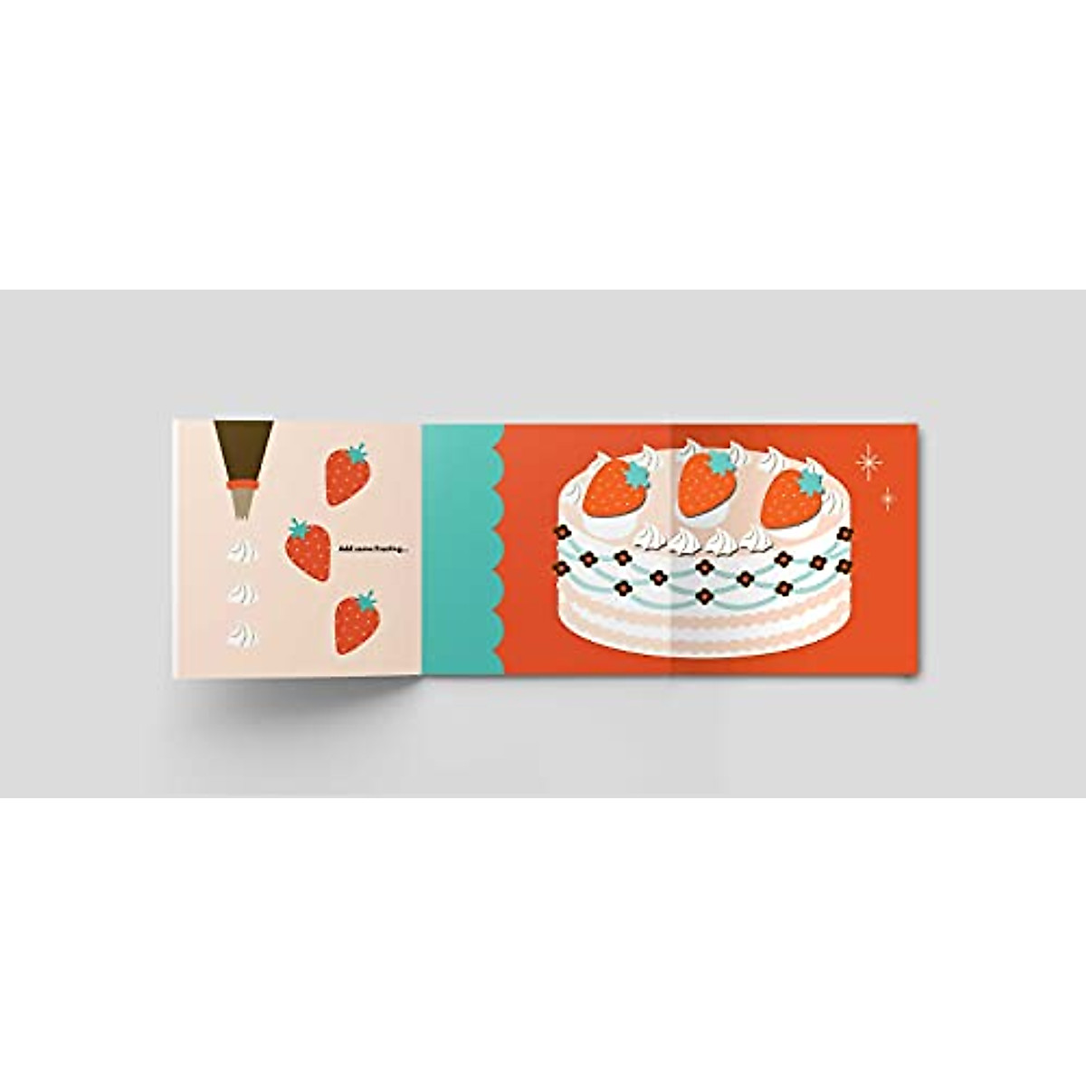 I Am a Little Pastry Chef (Careers for Kids): (Interactive Cooking Book, Gifts for Toddlers 5 or Less) (Little Professionals)