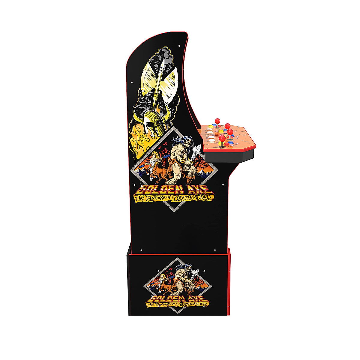 ARCADE1UP Golden Axe Arcade Cabinet