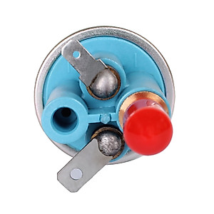 Boat Engine 888733T02 888733T1 Fuel Pump for Mercury Mercruiser Mariner Outboard Motor Optimax DFI/Pro XS/Racing X 1.5L 3.0L 75HP-90HP 115HP-250HP, fit Sierra 18-7336