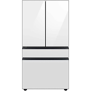 Samsung RF23BB860012 French Door Refrigerator with FlexZone Drawer (White Glass)