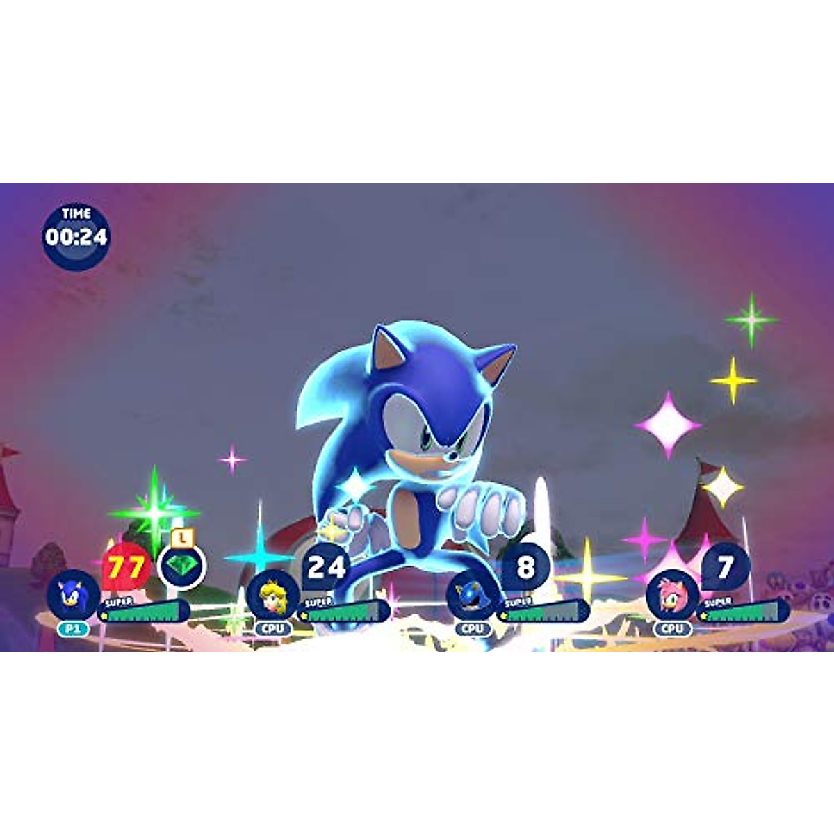 Mario & Sonic at the Olympic Games Tokyo 2020 - Nintendo Switch