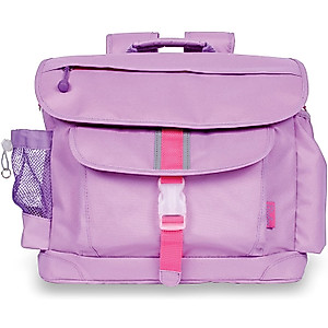 Bixbee Kids Backpack, Signature Series Purple, Medium
