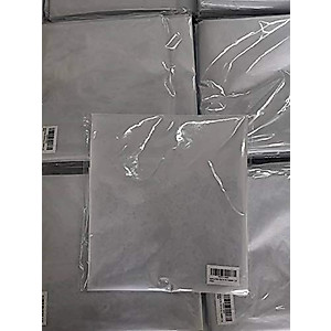 Mybecca Clear Marine Vinyl 30 Yard Roll of 8 Gauge 54 Inches