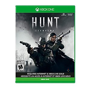 Hunt: Showdown