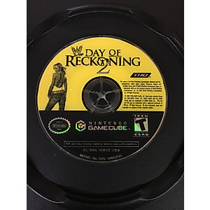 WWE Day of Reckoning 2 - Gamecube