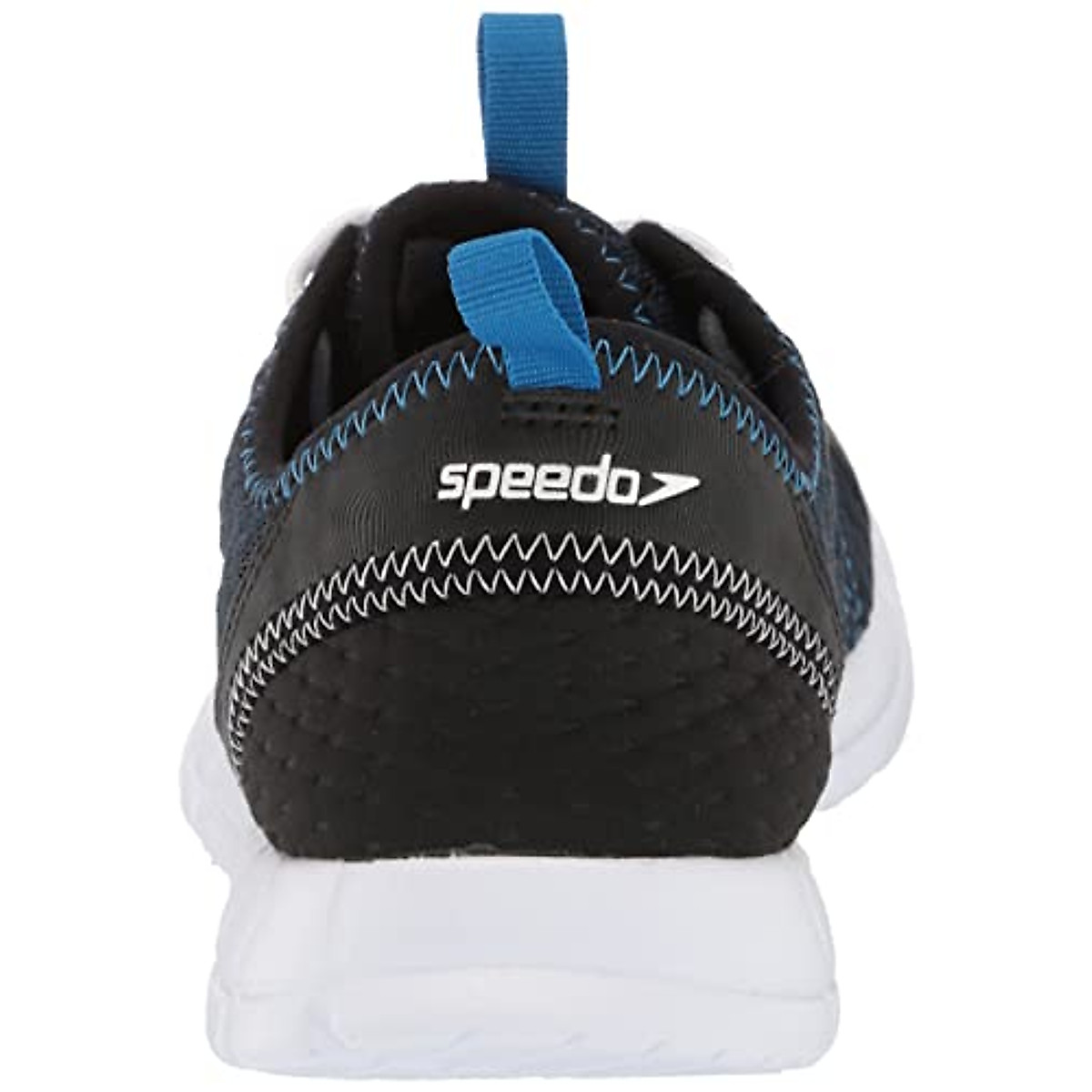 Speedo Mens Hybrid Watercross Water Shoe, Navy/White (8)