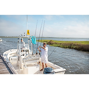 Kunnan Bank Blaster Telescopic Casting Rod | Medium-Heavy | Collapsible for Easy Transport | IM7 Graphite Blank | Telescopic Fishing Pole