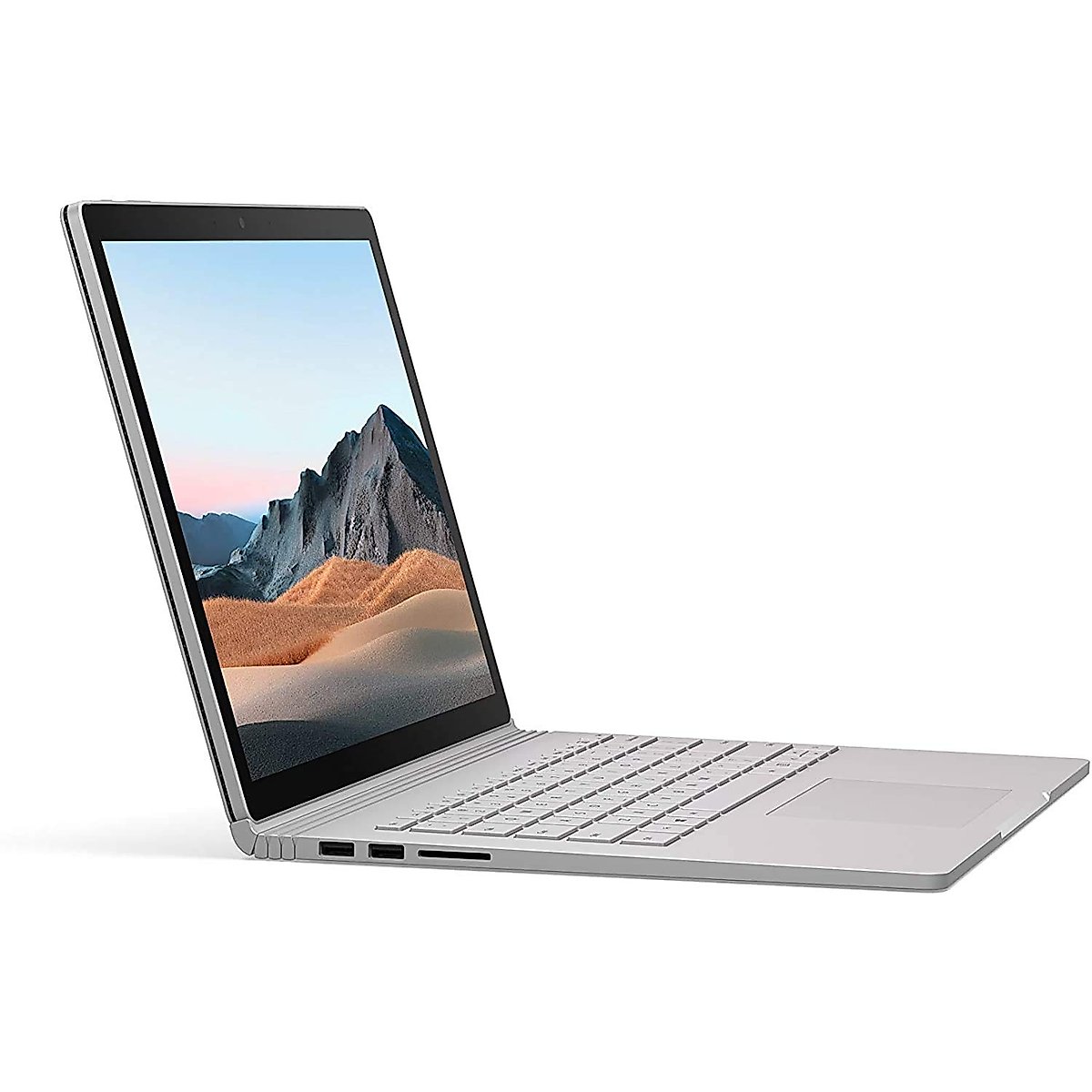 Microsoft Surface Book 3 13.5 Inch Touch-Screen 512GB i7 32GB RAM with Windows 10 Pro (Wi-Fi, 1.3GHz Quad-Core i7 up to 3.9GHz, Newest Version) SLM-00001