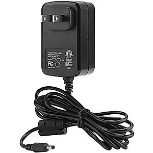 Xtrasaver 19V AC DC Power Supply Adapter for All Norcent,Megacra,BYL,Bestisan Soundbar Bluetooth Speaker Home Theater System Wired and Wireless Sound bar