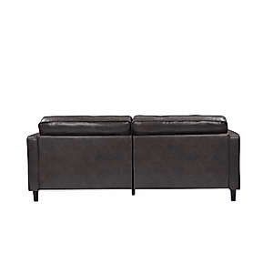 THSUPER 6 Seaters Oversized Sleeper Sectional Couches for Living Room Furniture Studio Apartment