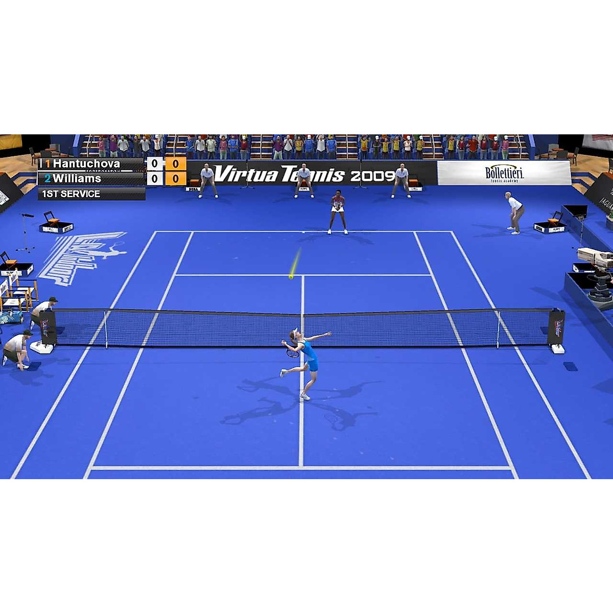 Virtua Tennis 2009 - Playstation 3