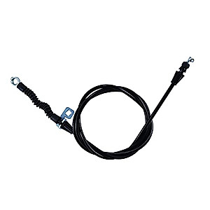 yhoparts 585271601 Deflector Cable for Husqvarna Poulan Jonsered Snowblowers, Replaces 532421164 & 532420672