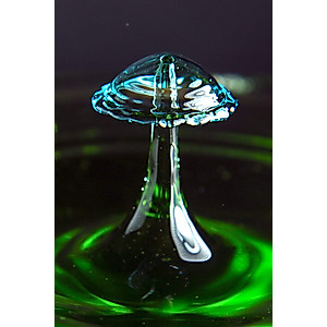 Pluto Valve for Splash Photography，The Perfect Water Drop Photography Experience – Smartphone Controllable Camera Trigger