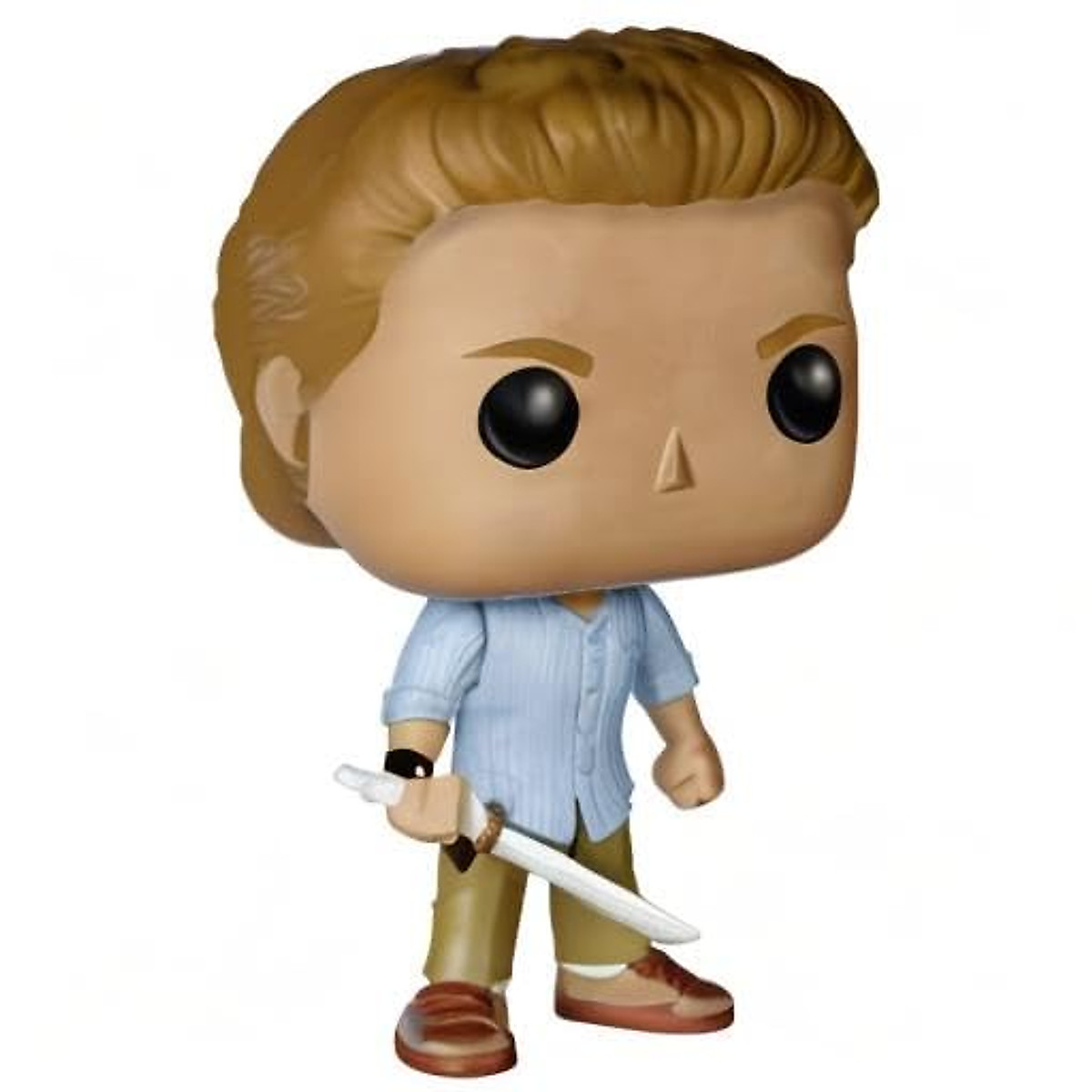 Funko POP Movies: Step Brothers - Brennan Huff Action Figure