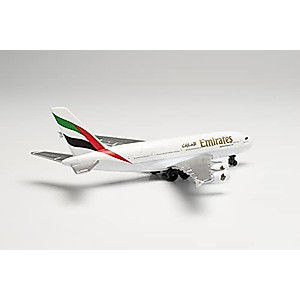 Daron Emirates A380 Single Plane