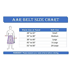 Leather Kilt Belt Scottish Embossed Highland Brown without Buckle Size AAR (Large)