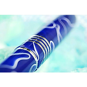 Monteverde Mountains of The World Fountain Pen Mount Denali, Fine Nib (MV41642)