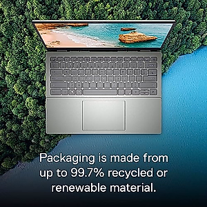 DELL 2023 Inspiron 14 Business Laptop, 14" FHD Display, AMD Ryzen 7 5825U(Beats i7-1185G7), Backlit Keyboard, HDMI,USB-C, BT,WiFi,Windows 11 Pro,Pebble Green (32G RAM | 1TB SDD)