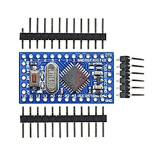 Pro Mini Atmega168 Mini ATMEGA168 Crystal Oscillator Board Module 16M 5V for Arduino Nano Replace Atmega328