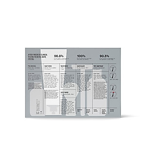 Bevel Shaving Kit for Men, Includes Safety Razor with 20 Replacement Blades, Luxury Shaving Brush, Pre Shave Oil, Shave Cream and Post Shave Balm