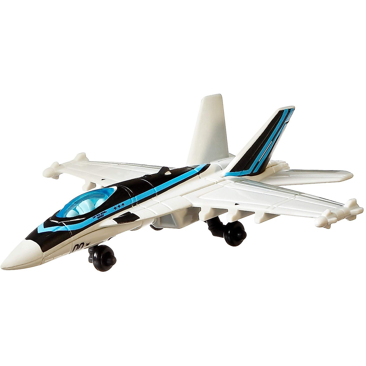 Matchbox Sky Busters Top Gun Legends: Past and Present 4-Pack of Toy Aircraft from The Feature Film, Great Gift for Collectors & Fans of The Film & Kids 3 Years Old & Up