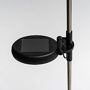 iHeartDogs Paw Print Solar Stake Lights - 'Pathway To My Heart' Garden Stake Lights (Set of 2)