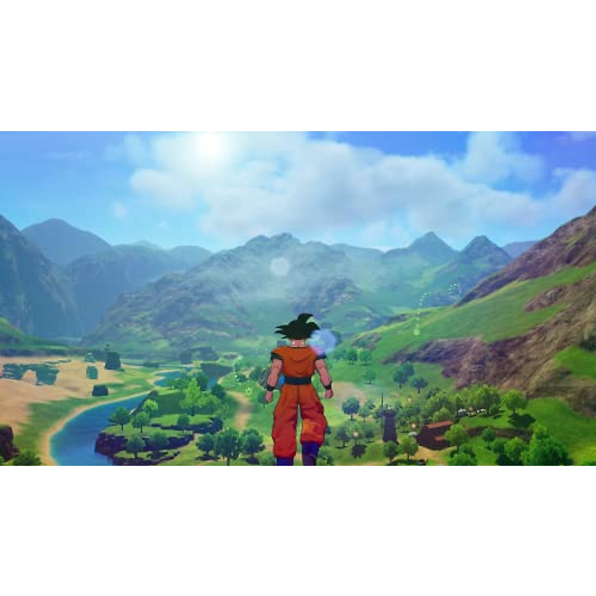 Dragon Ball Z: Kakarot (PS5) EU Version Region Free