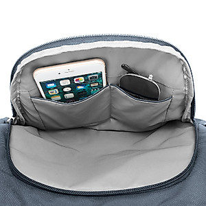 Travelon Anti-Theft Cross-Body Bucket Bag, Midnight, One Size - 42757 360