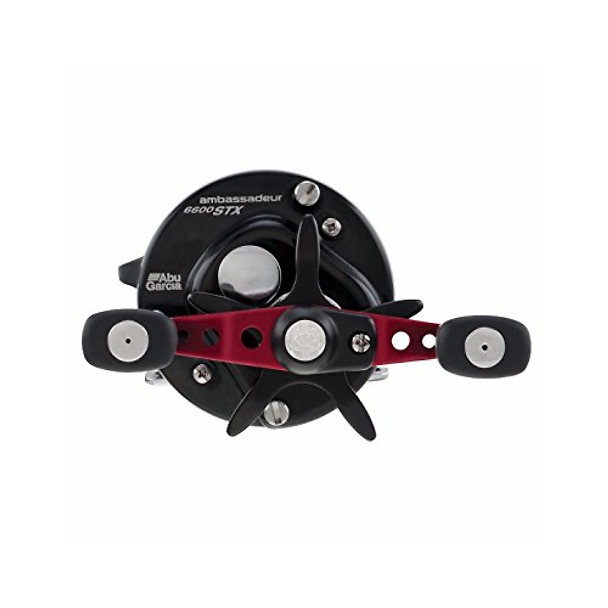 Abu Garcia® Ambassadeur® STX Round Reel, 255-Yard/17-Pound