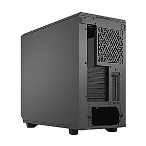Fractal Design Meshify 2 Gray ATX Flexible Light Tinted Tempered Glass Window Mid Tower Computer Case