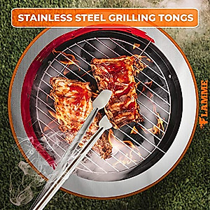 Flamme M24 Mat 24 inches Fireproof Grill Patio Lawn and Deck Protector Outdoor Wood Fire Outside Pits Blanket Charcoal,Chiminea,BBQ Smoker Pad, Camping, Bonfire