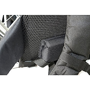 Lifting Backpack for Brompton