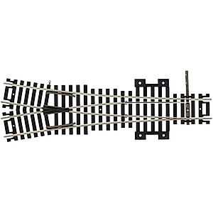 Atlas HO Scale CUSTOMLINE Code 100 Mark V WYE Turnout