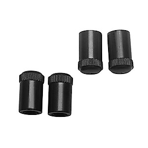 RDBS GM Car Equipment Stereo Radio Speaker Control Knob Replacement Set [4 PCS] 16195412