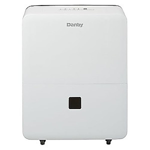 Danby DDR030BJWDB-ME 30 Pint Dehumidifier