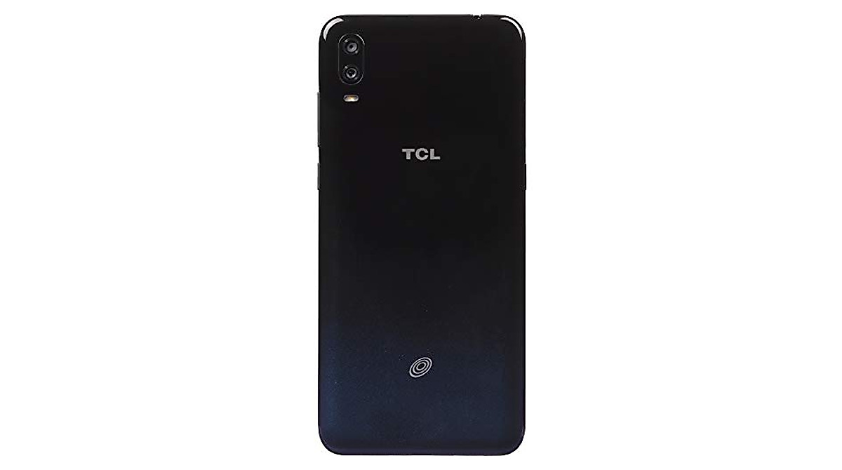 total wireless TCL A2 X 4G LTE Prepaid Smartphone (Locked) - Black ...