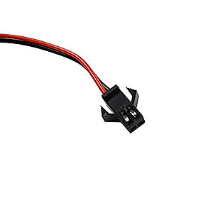 HQRP 5-Pack Emergency Exit Light Battery Compatible with Lithonia ELB-B001 EU2 LED Interstate ANIC1566 Unitech 0253799 Lowes 253799, Unitech 6200RP, LEDR-1, OSA230 Replacement