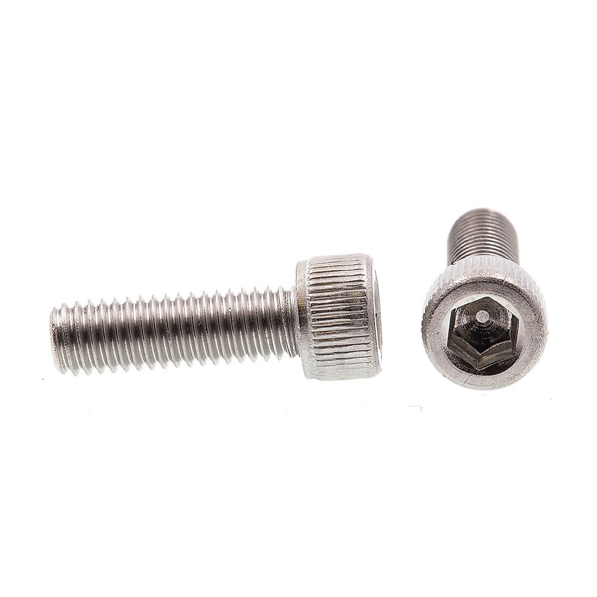 Prime-Line 9177780 Socket Head Cap Screws, Hex (Allen) Drive, #10-32 X 5/8 in, Grade 18-8 (10 Pack)