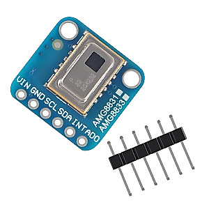 AITRIP 1PCS AMG8833 88 IR Thermal Camera Sensor AMG-8833 Array Temperature Sensor Module for Arduino Raspberry Pi ESP8266