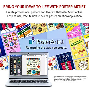 Canon PIXMA G1230 - MegaTank Inkjet Printer