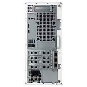 Dell XPS 8940 Special Edition Desktop - 11th Gen Intel Core i9-11900K 8-Core up to 5.30GHz CPU, 64GB RAM, 1TB SSD, Intel UHD Graphics 750, Killer Wi-Fi 6, 500W PSU, DVD Burner, Windows 11 Pro, White