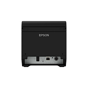 EPSON TM T20III - Imprimante de reçus - thermique en Ligne - Rouleau (7,95 cm) - 203 x 203 PPP - jusqu'à 250 mm/sec - LAN - Noir